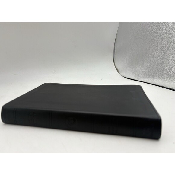 Other | Holy Bible Esv English Standard Version Crossway Black Trutone | Poshmark